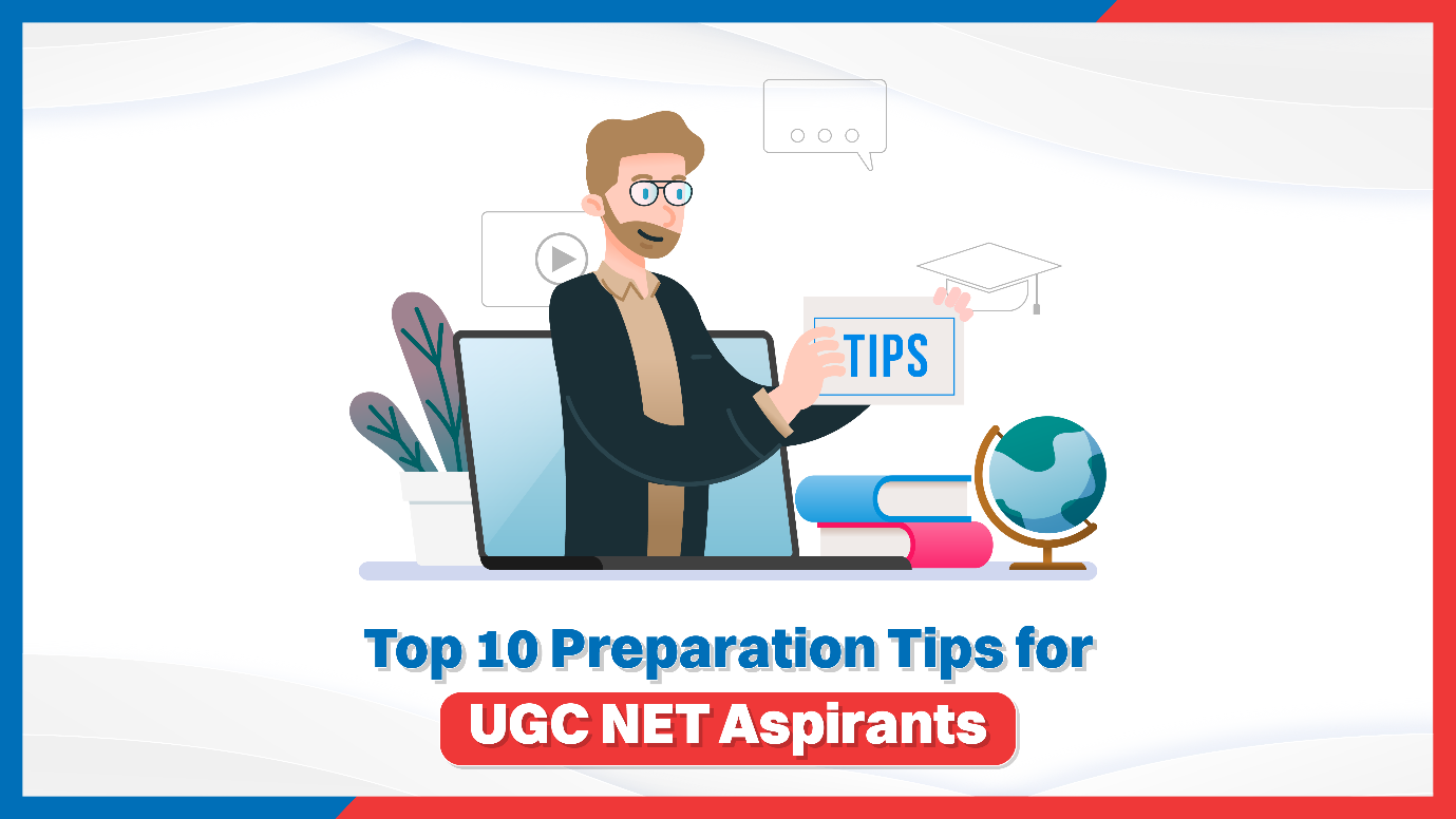 Oswaal 360: Top 10 Preparation Tips for UGC NET Aspirants