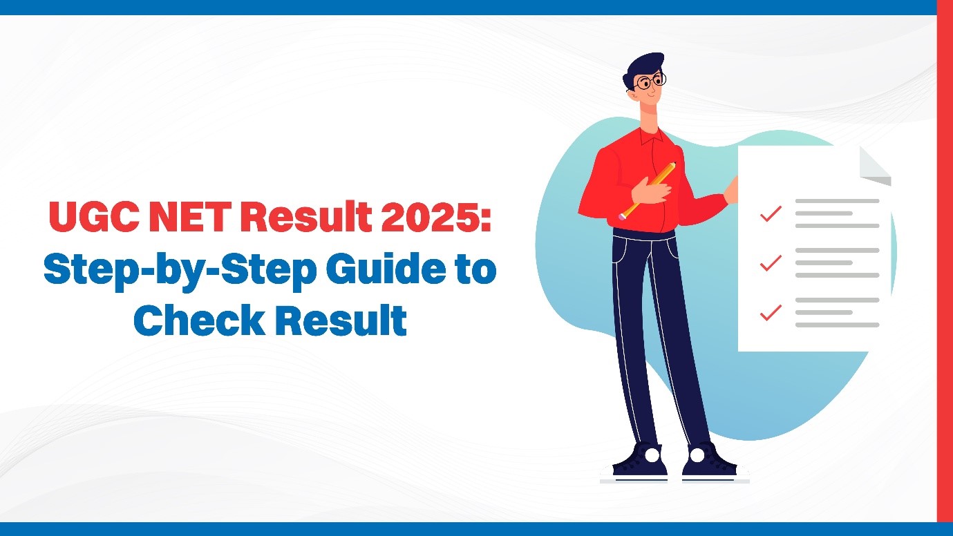 Oswaal 360: UGC NET Result 2025: Step-by-Step Guide to Check Result