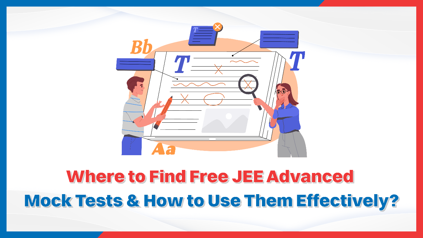 Oswaal 360: Where to Find Free JEE Advanced Mock Tests & How to Use ...