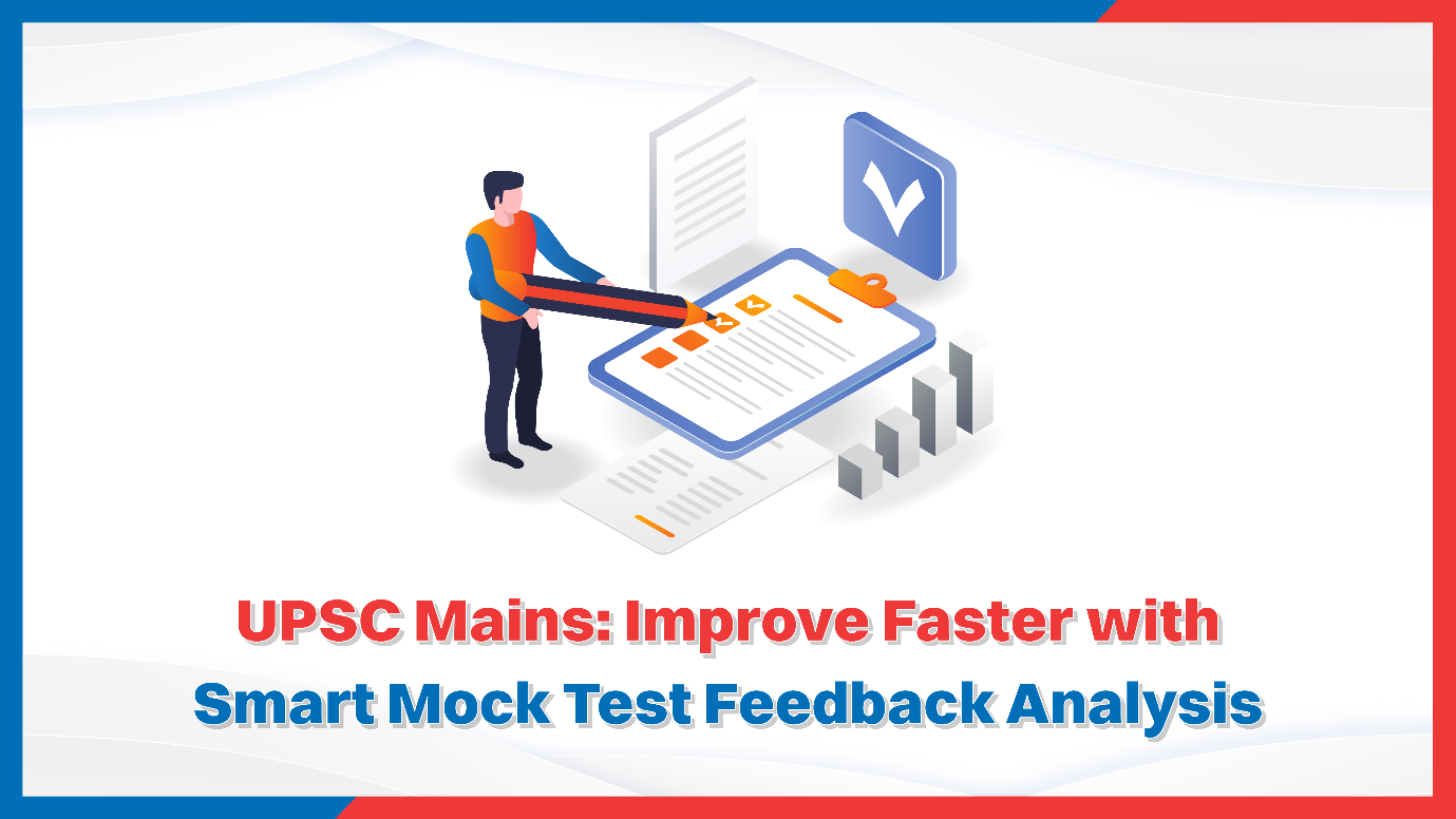 Oswaal 360: UPSC Mains: Improve Faster with Smart Mock Test Feedback ...