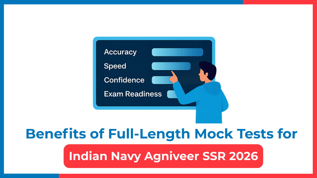 Oswaal 360: Benefits of Full-Length Mock Tests for Indian Navy Agniveer ...