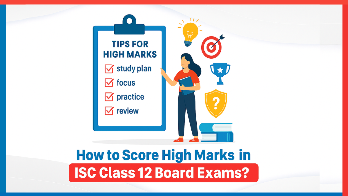 Oswaal 360: How to Score High Marks in ISC Class 12 Board Exams?