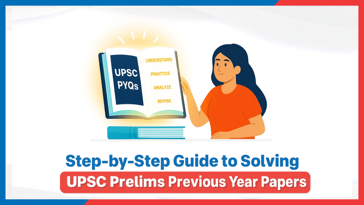 Oswaal 360: Step-by-Step Guide to Solving UPSC Prelims Previous Year Papers