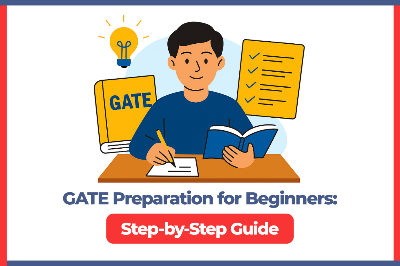 Oswaal 360: GATE Preparation for Beginners: Step-by-Step Guide