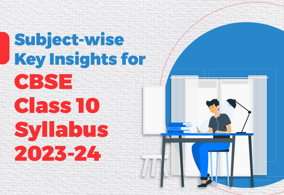 Oswaal 360: Subject-wise Key Insights for CBSE Class 10 Syllabus 2023-24