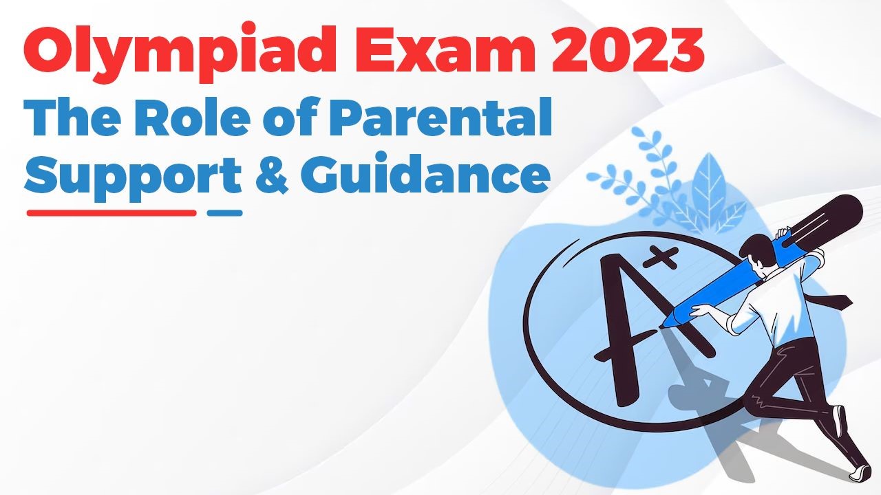 Oswaal 360: The Crucial Role of Parental Support and Guidance in ...