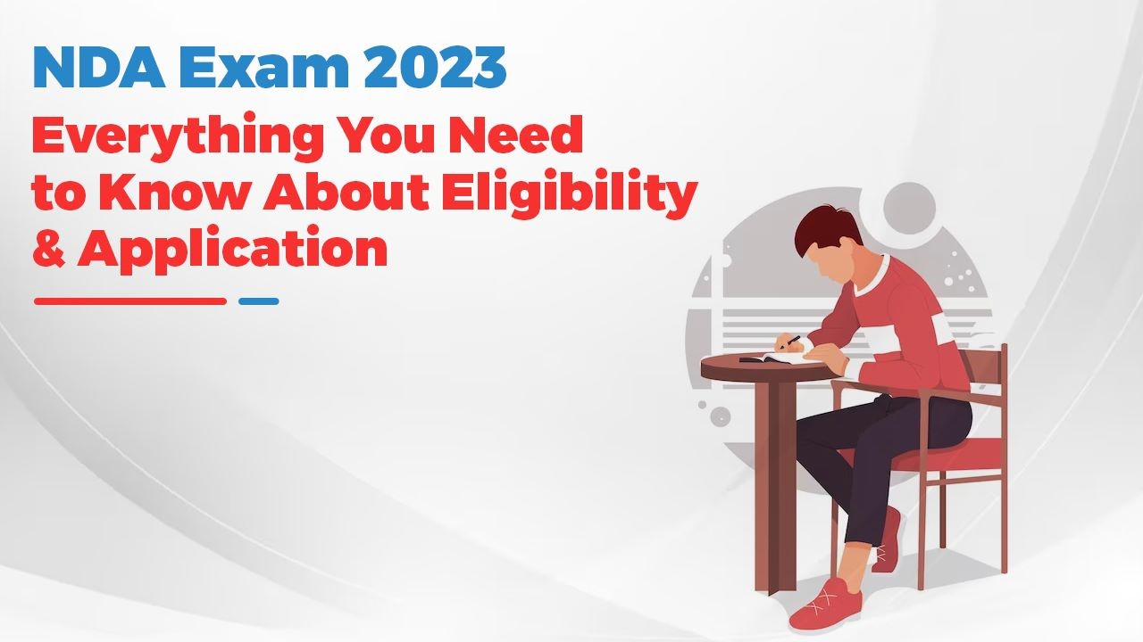 Oswaal 360: NDA Exam 2023: Everything you need to know about ...
