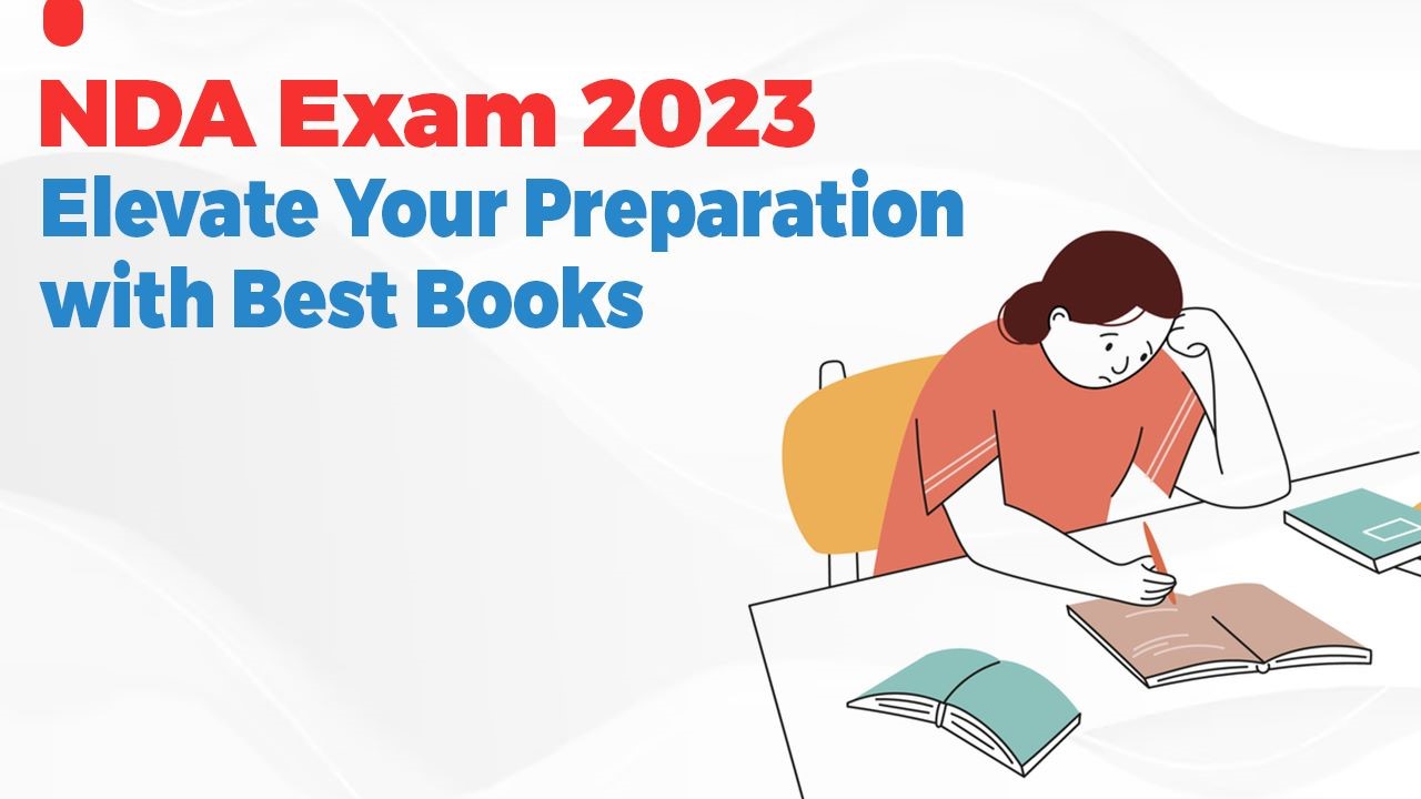 Oswaal 360: NDA Exam 2023: Elevate your Preparation with Best Books