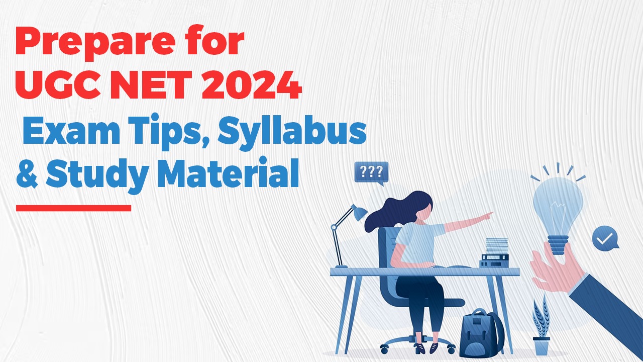 Oswaal 360: Prepare for UGC NET 2024: Exam Tips, Syllabus & Study Material