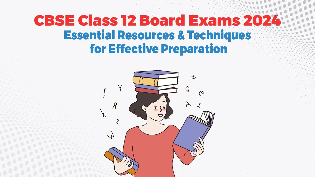 Oswaal 360: CBSE Class 12 Board Exams 2024: Essential Resources ...