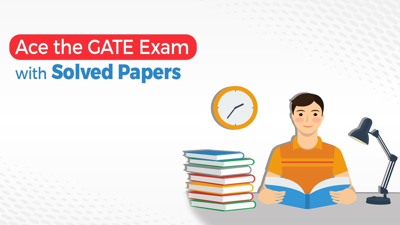 Oswaal 360: Ace the GATE Exam 2024 with Solved Papers