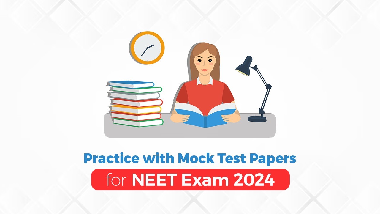 Oswaal 360: Practice with Mock Test Papers for NEET Exam 2024