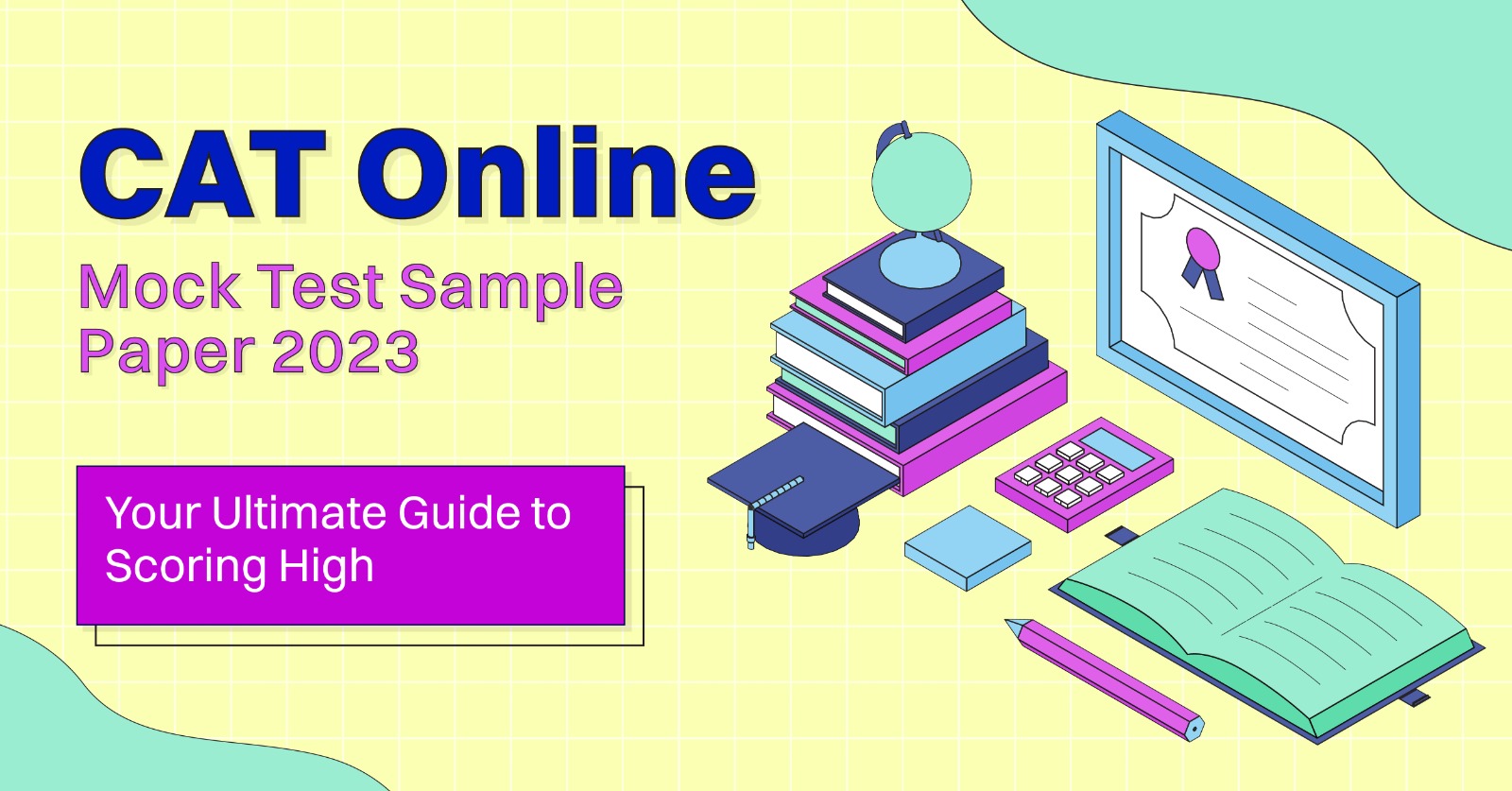 Oswaal 360: CAT Online Mock Test Sample Paper 2023: Your Ultimate Guide ...