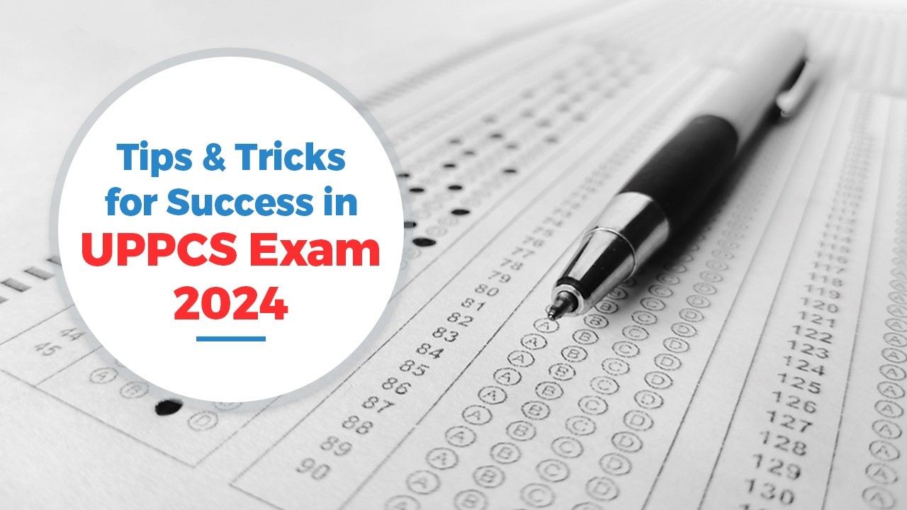 Oswaal 360: Tips & Tricks for Success in UPPCS Exam