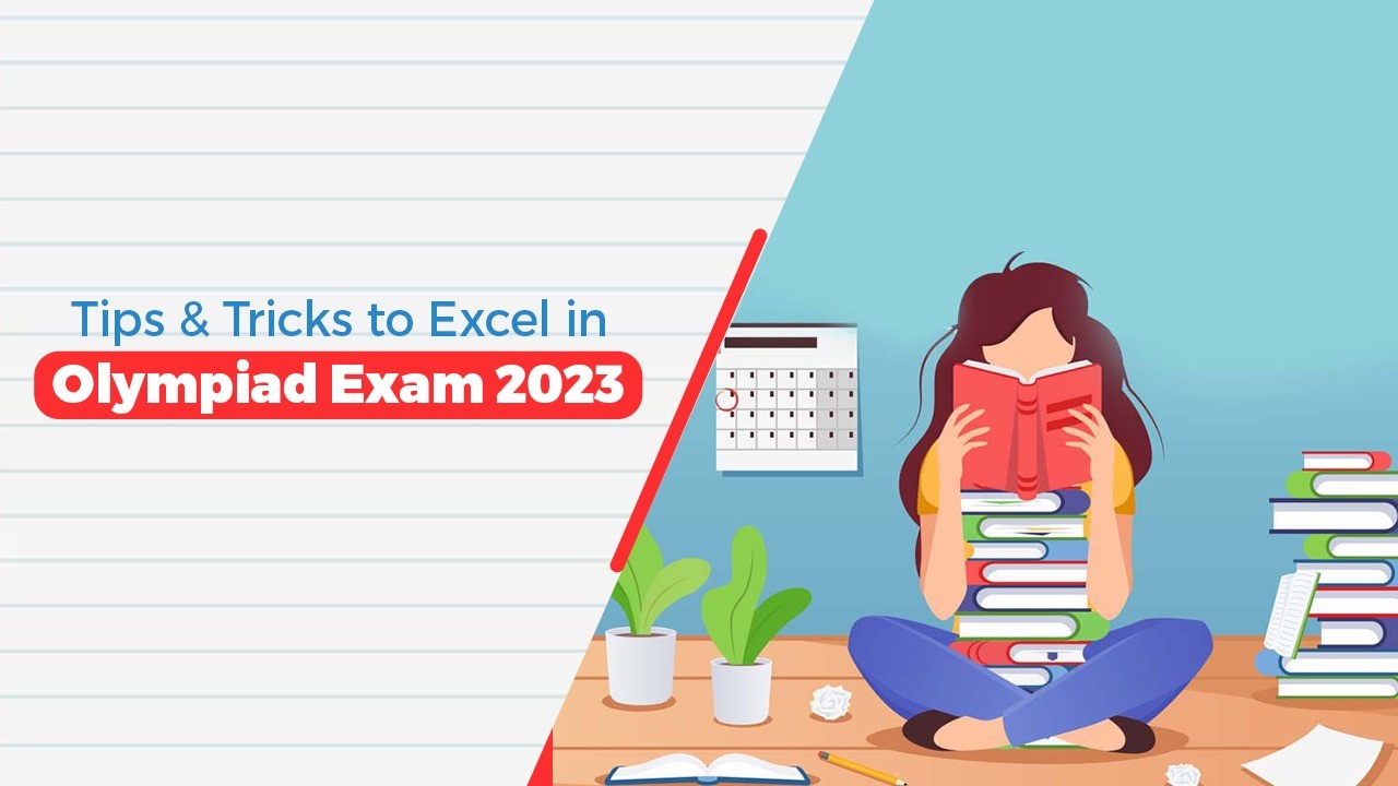 Oswaal 360: Tips and Tricks to Excel in Olympiad Exam 2023