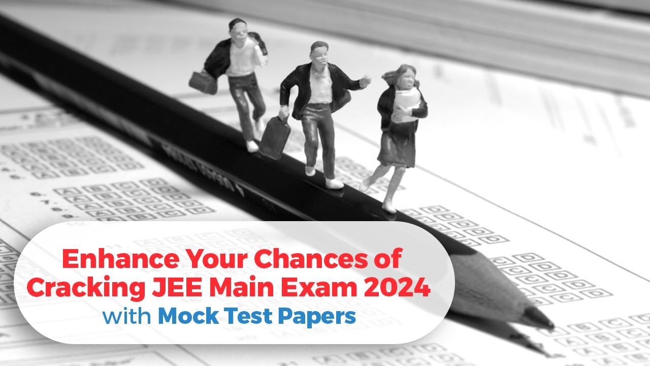 Oswaal 360: Enhance Your Chances of cracking JEE Main Exam 2024 with ...