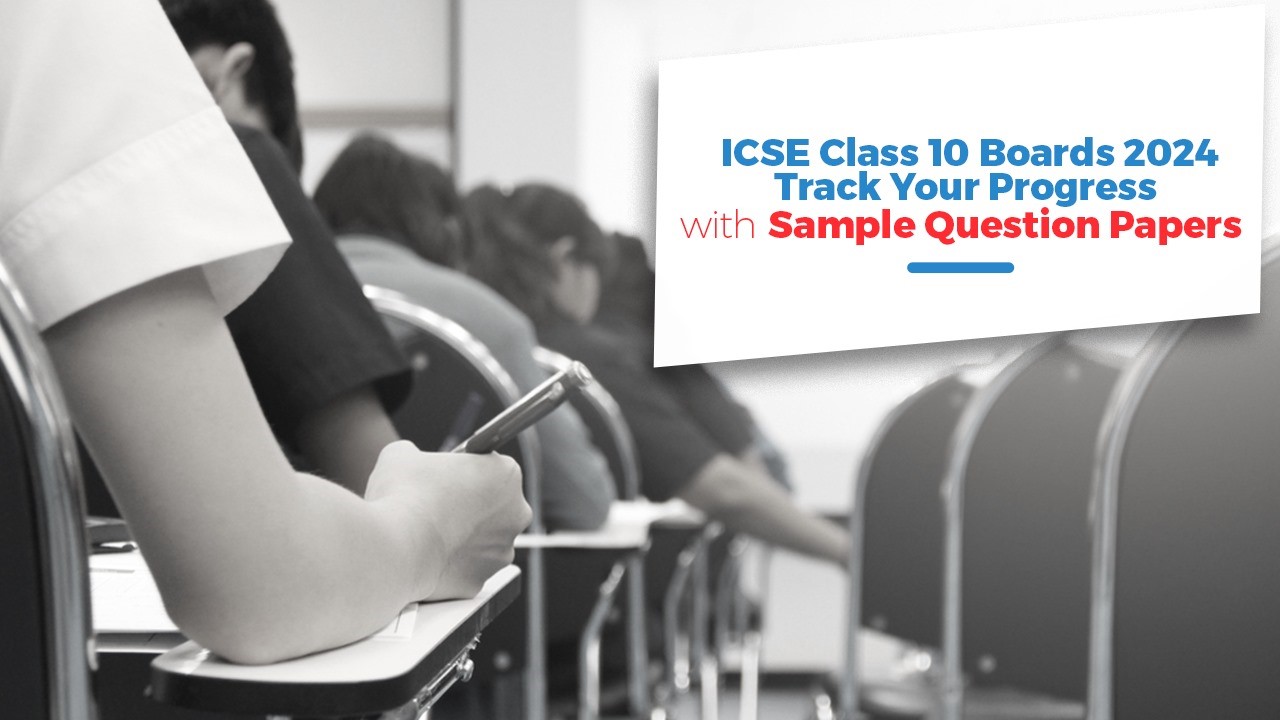 Oswaal 360: ICSE Class 10 Boards 2024: Track your Progress with Sample ...