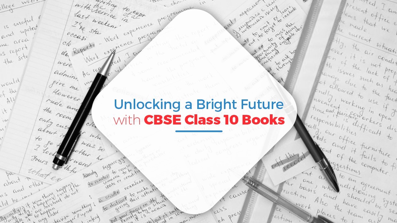 Oswaal 360: Unlocking a Bright Future with CBSE Class 10 Books