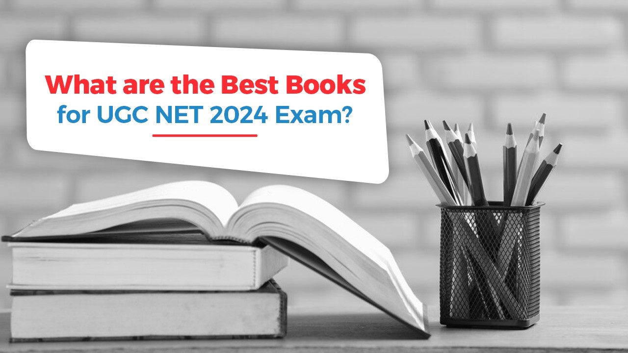 Oswaal 360: What are the Best Books for UGC NET 2024?