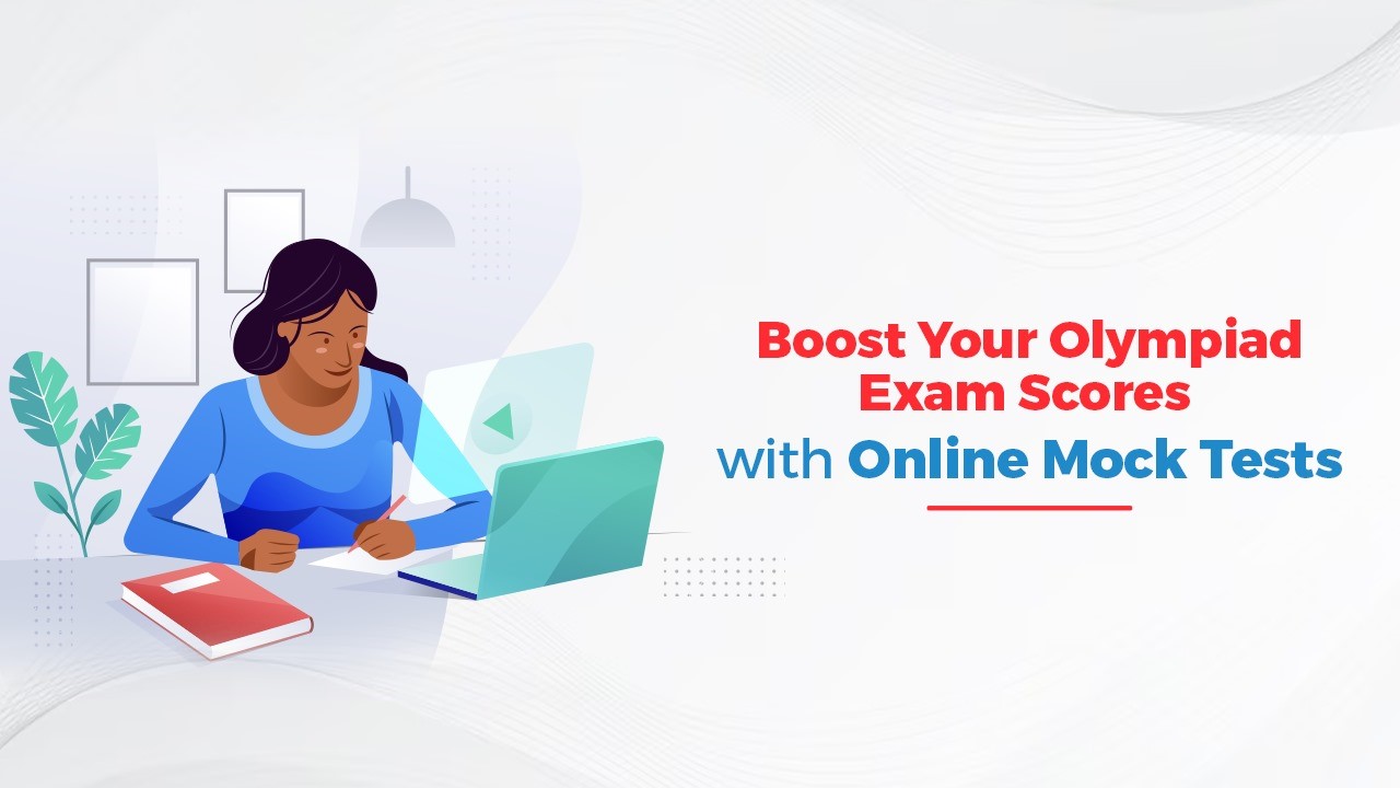 Oswaal 360: Boost Your Olympiad Exam Scores with Online Mock Tests