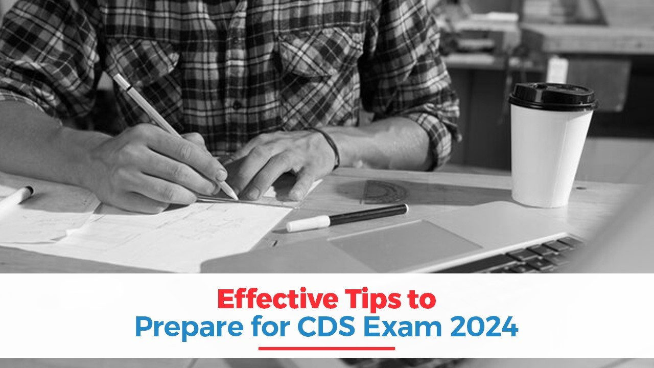 Oswaal 360: Effective Tips to Prepare for CDS Exam 2024