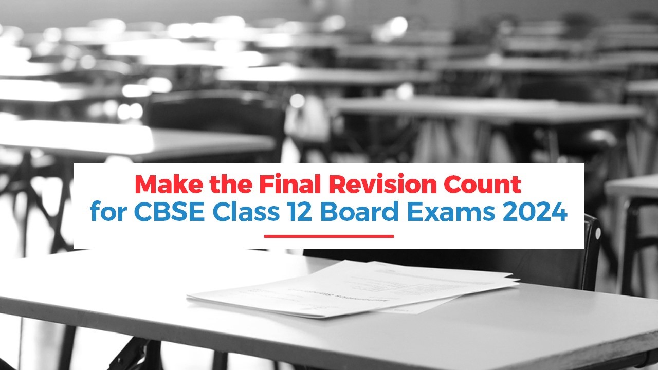 Oswaal 360: Make the Final Revision Count for CBSE Class 12 Board Exams ...