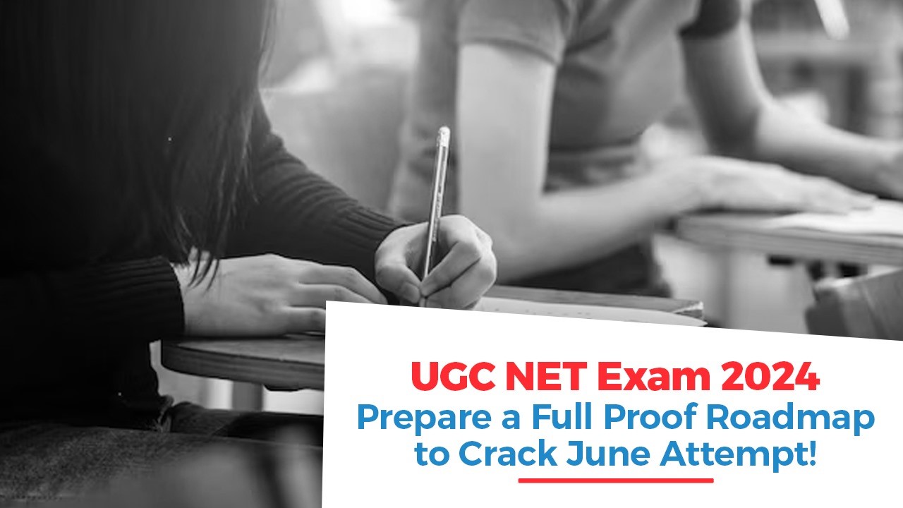 Oswaal 360: UGC NET Exam 2024: Prepare a Full Proof Roadmap to Crack ...