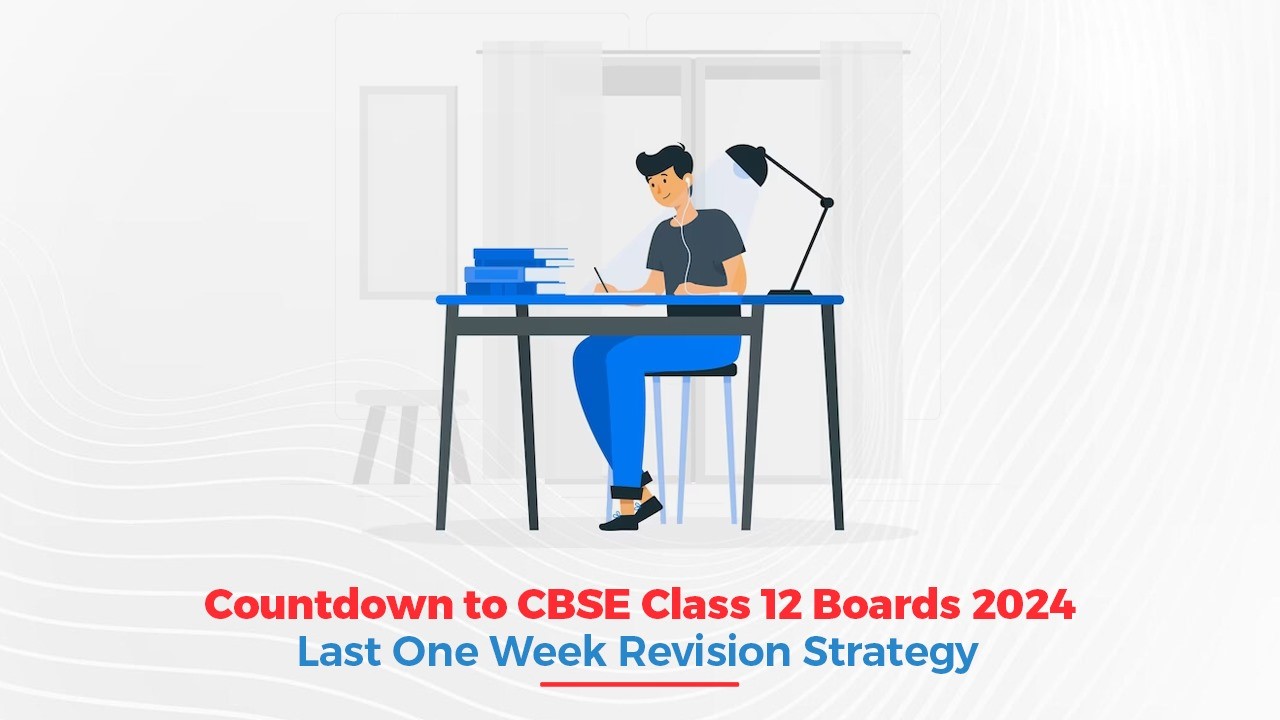 Oswaal 360: Countdown to CBSE Class 12 Boards 2024 Last One Week ...