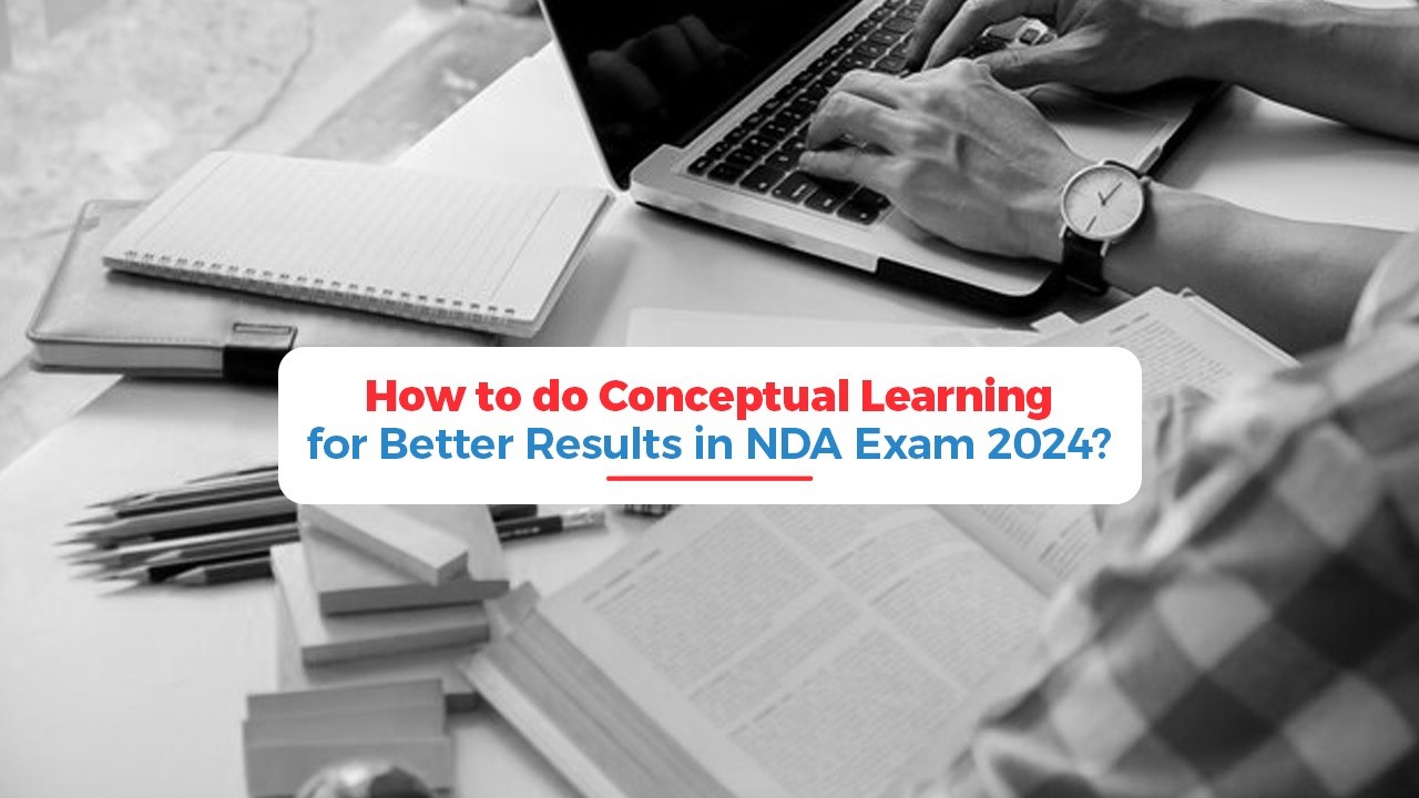 Oswaal 360: How to do Conceptual Learning for Better Results in NDA ...