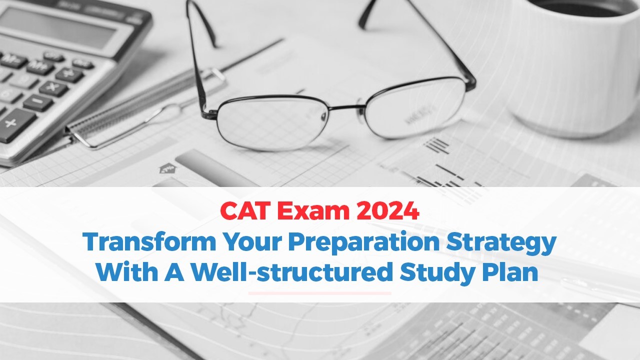 Oswaal 360: CAT Exam 2024: Transform Your Preparation Strategy with a ...