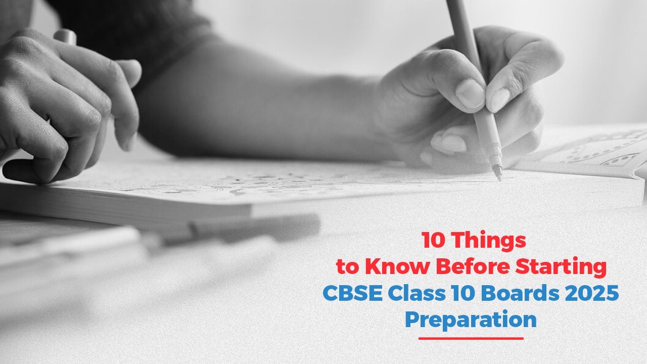 Oswaal 360: 10 Things To Know Before Starting For CBSE Class 10 Boards ...