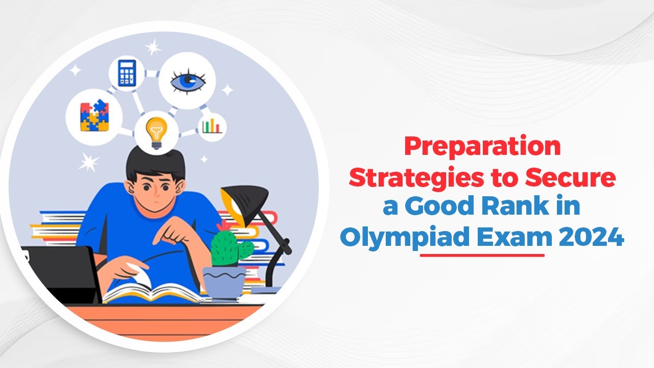 Oswaal 360: Preparation Strategies to Secure a Good Rank in Olympiad ...