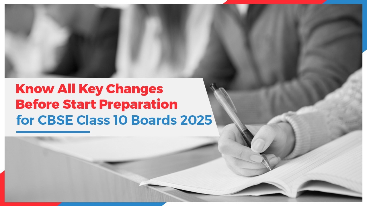 Oswaal 360: Know All Key Changes Before Start Preparation for CBSE ...