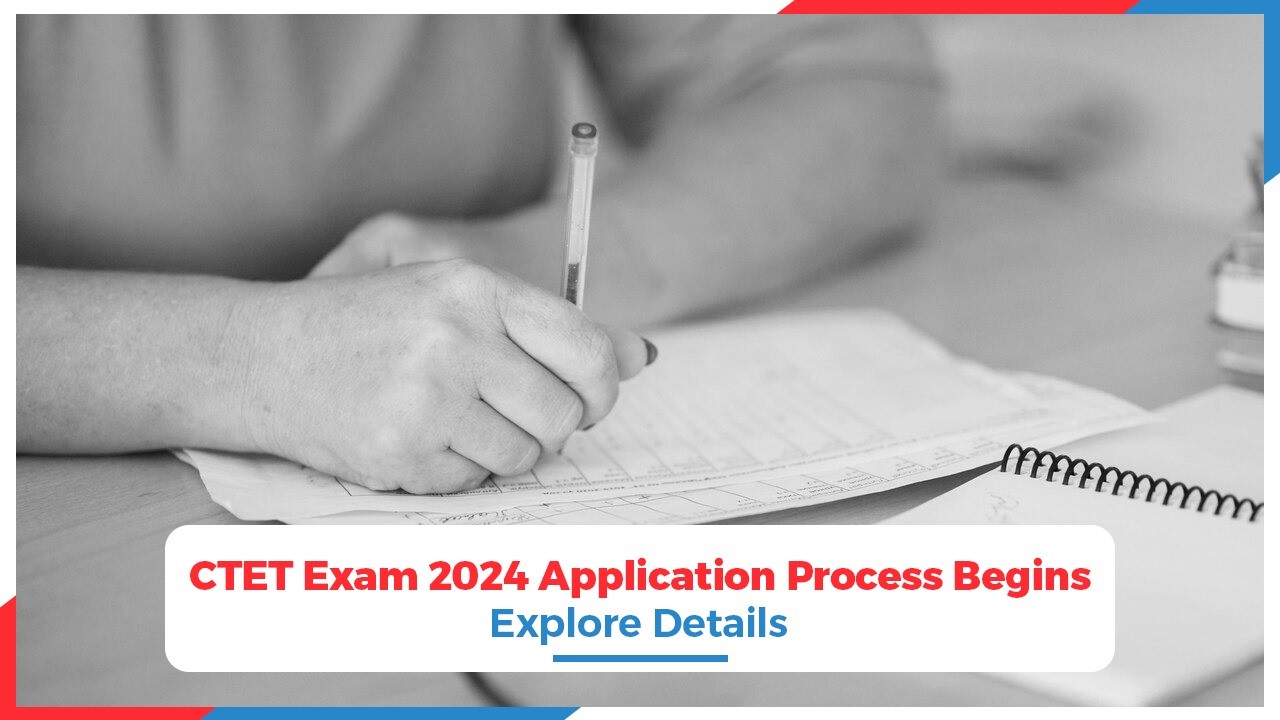 Oswaal 360: CTET Exam 2024 Application Process Begins: Explore Details!