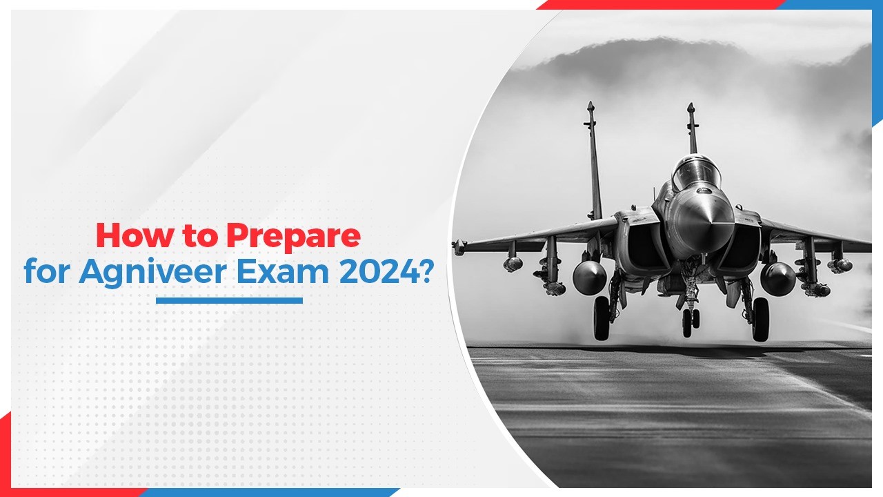 Oswaal 360: How to Prepare for Agniveer Exam 2024?