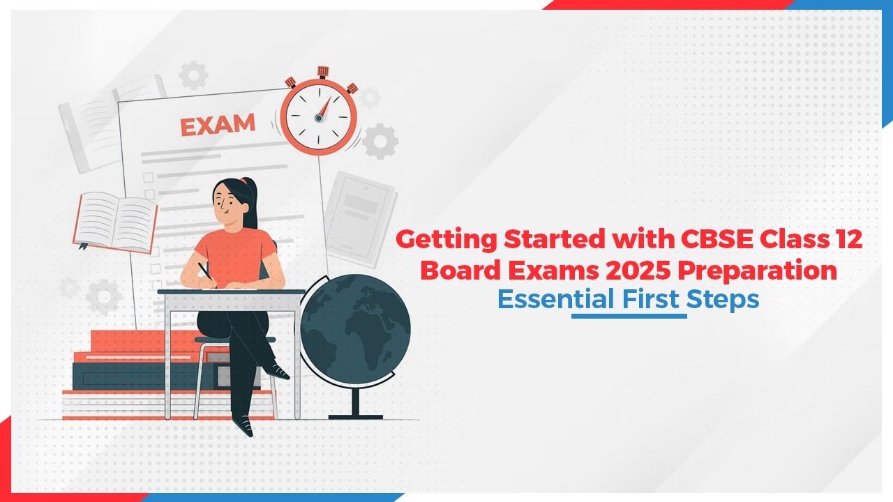 Oswaal 360: Getting Started with CBSE Class 12 Board Exams 2025 ...