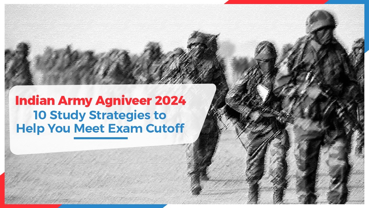 Oswaal 360: Indian Army Agniveer 2024: 10 Study Strategies to Help You ...