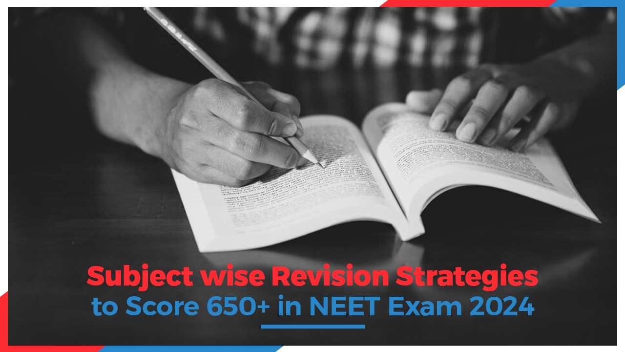Oswaal 360: Subject wise Revision Strategies to Score 650+ in NEET Exam ...