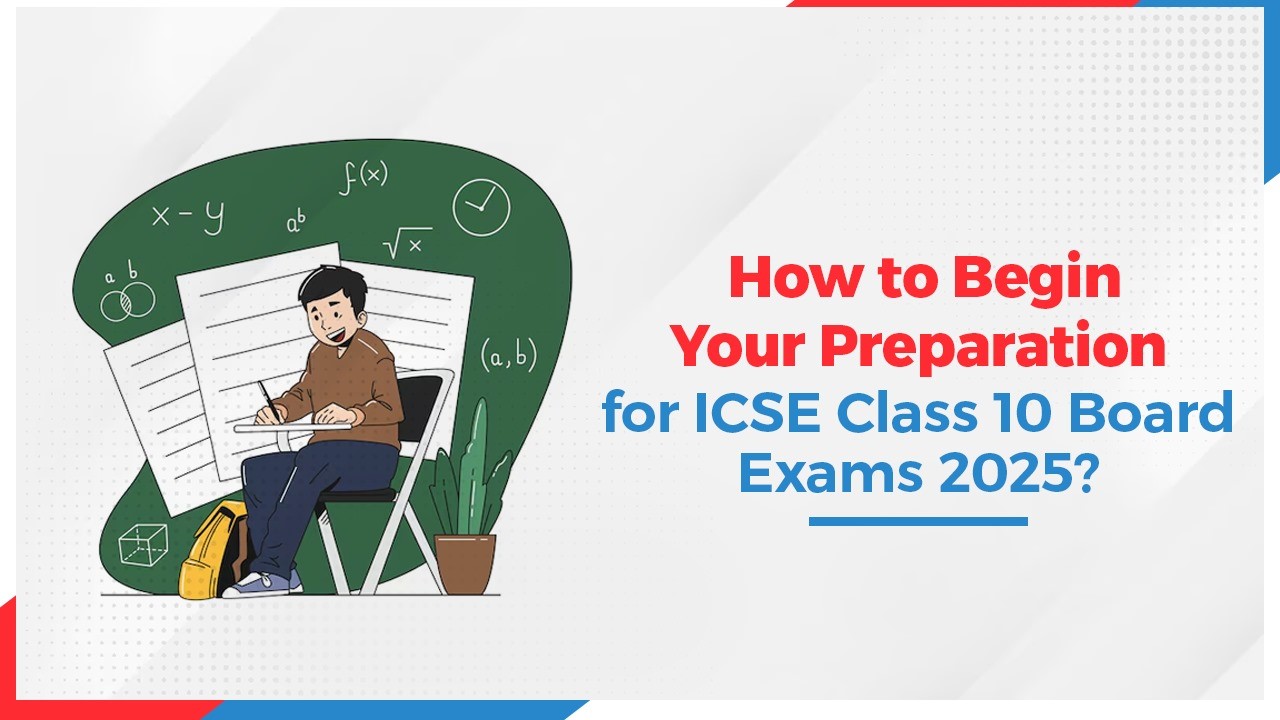 Oswaal 360: How to Begin Your Preparation for ICSE Class 10 Board Exams ...