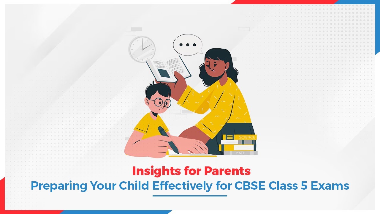 Oswaal 360: Insights for Parents: Preparing Your Child Effectively for ...