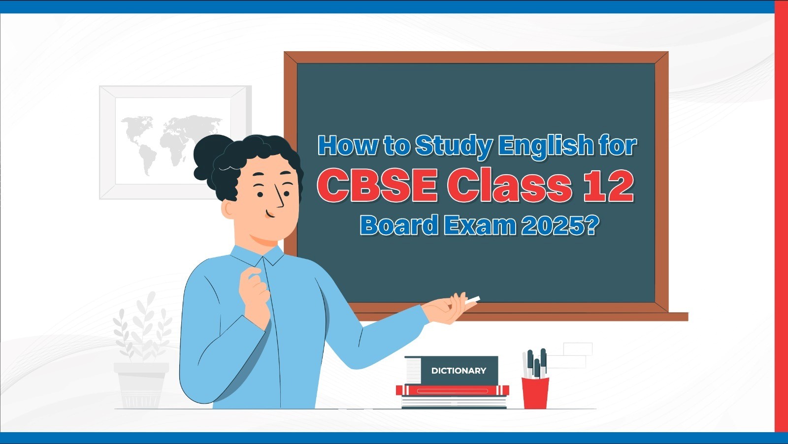 Oswaal 360: How to Study English for CBSE Class 12 Board Exam 2025?