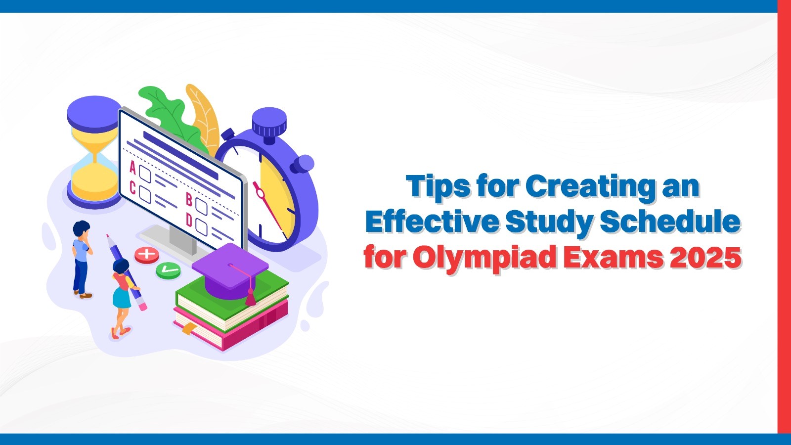 Oswaal 360: Tips for Creating an Effective Study Schedule for Olympiad ...