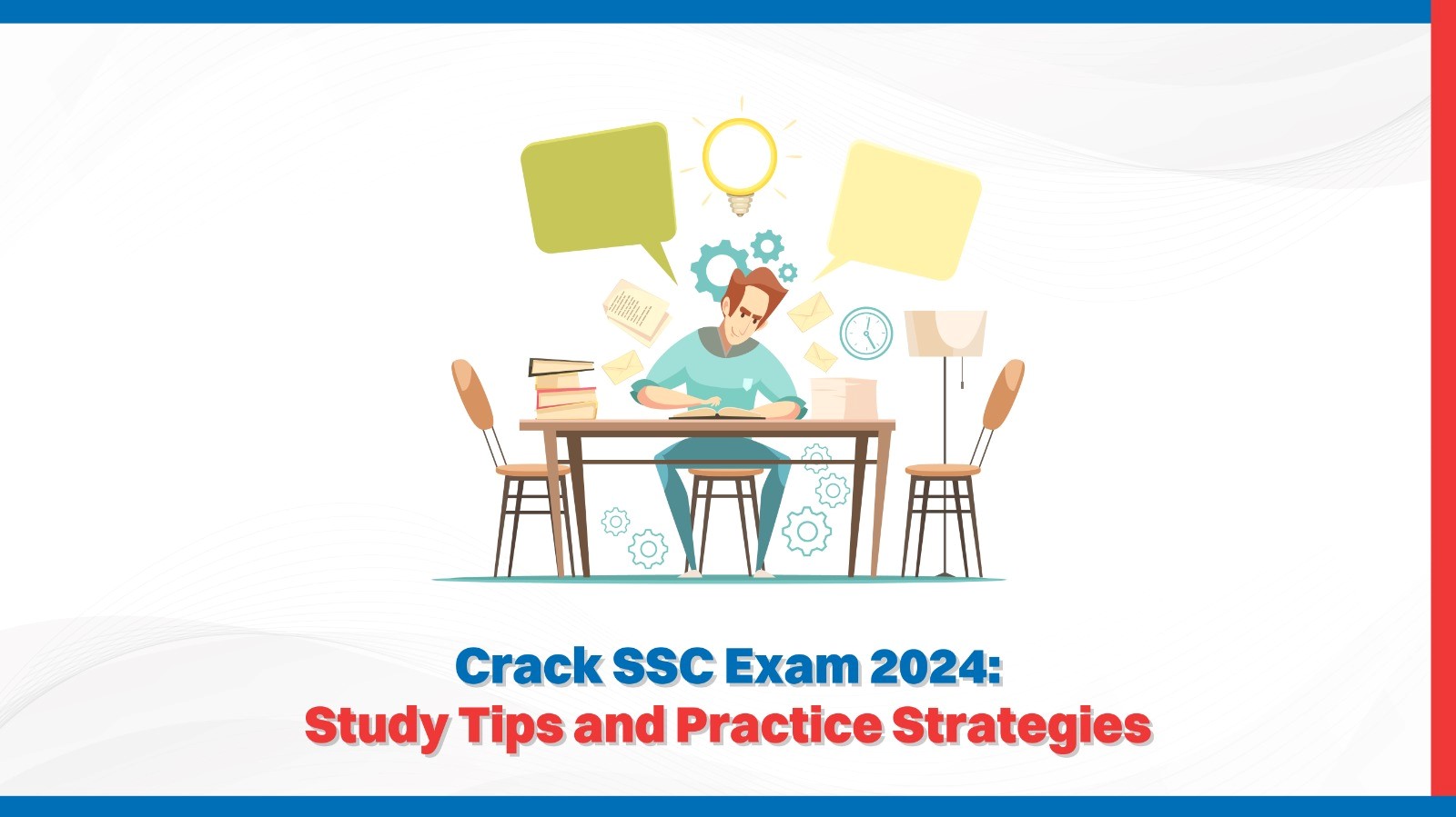 Oswaal 360: Crack SSC Exam 2024: Study Tips and Practice Strategies