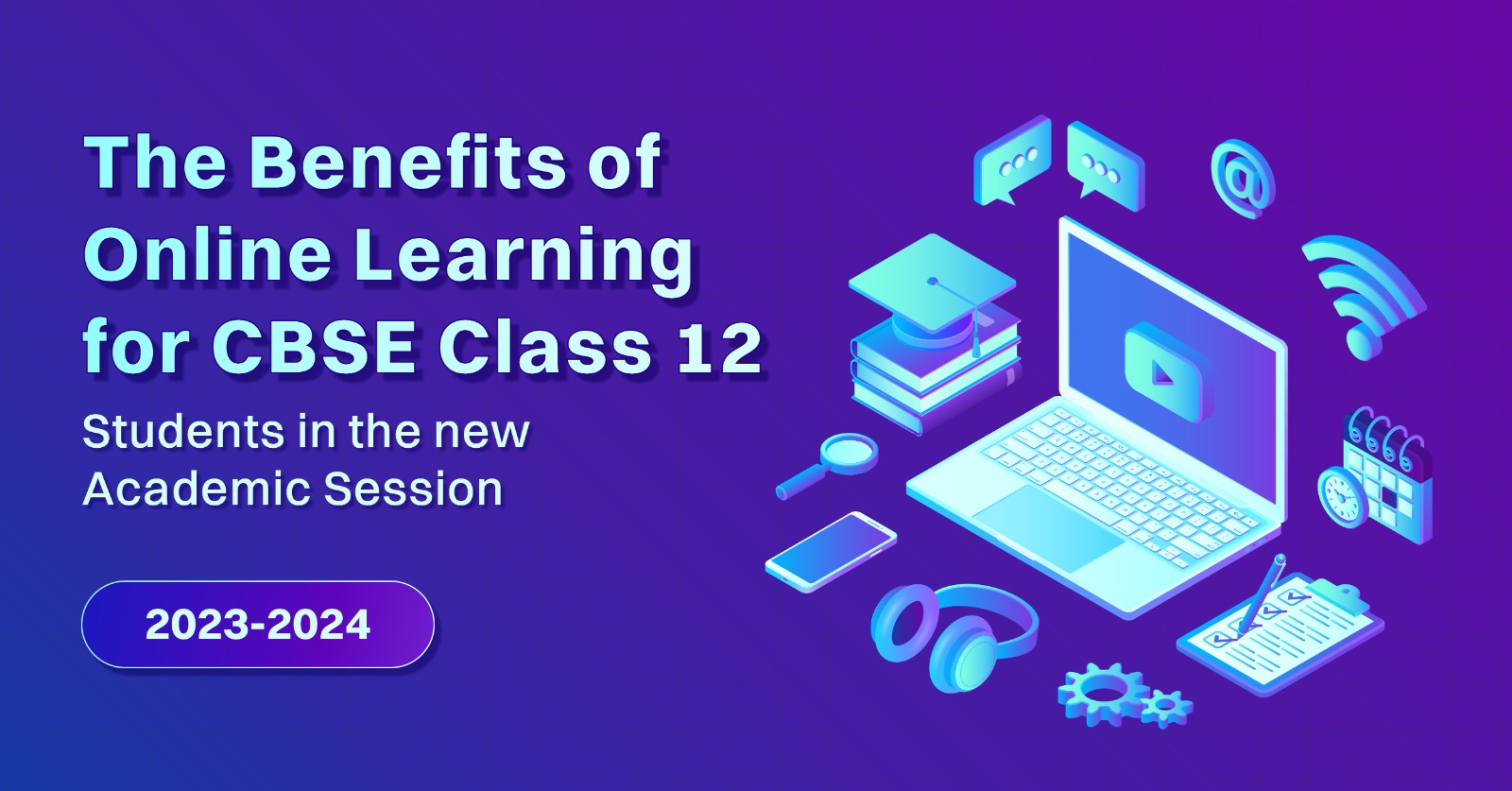 Oswaal 360: The Benefits of Online Learning for CBSE Class 12 Students ...