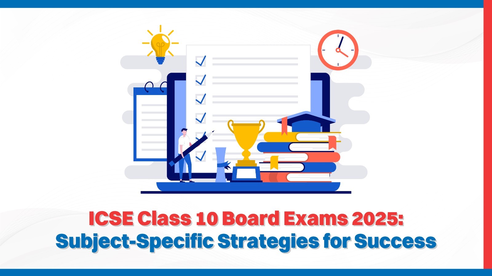 Oswaal 360: ICSE Class 10 Board Exams 2025: Subject-Specific Strategies ...