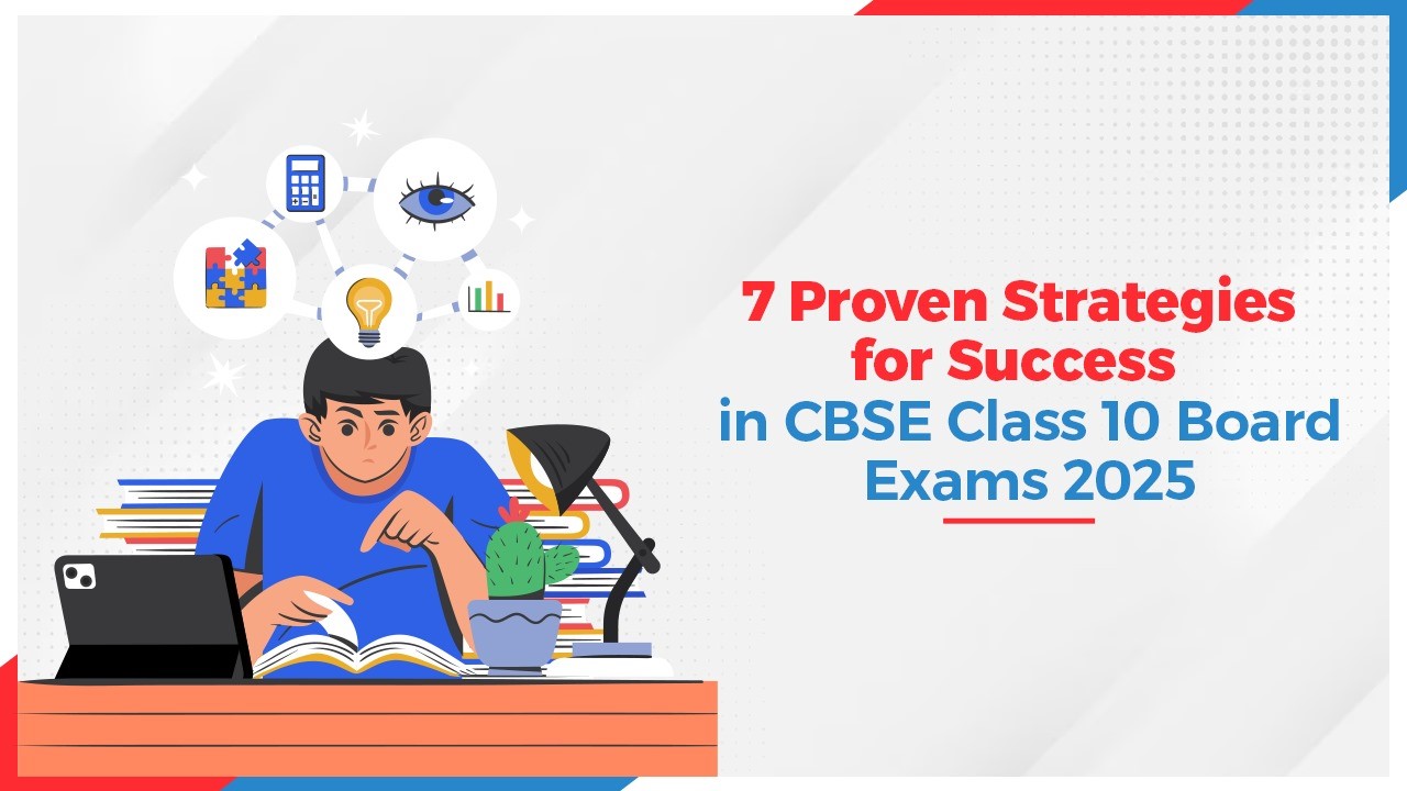 Oswaal 360: 7 Proven Strategies for Success in CBSE Class 10 Board ...