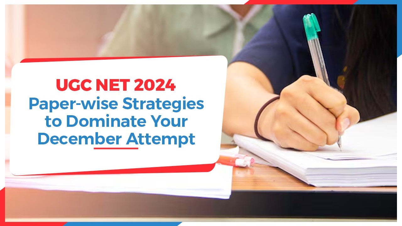 Oswaal 360: UGC NET 2024: Paper-wise Strategies to Dominate Your ...