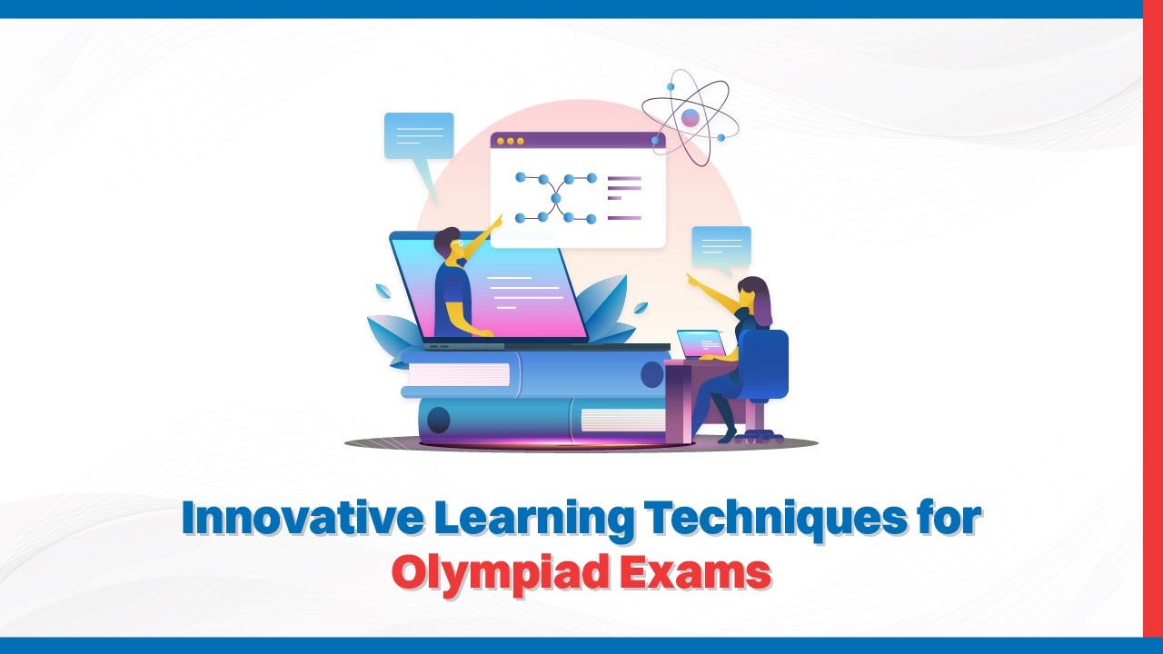 Oswaal 360: Innovative Learning Techniques for Olympiad Exams