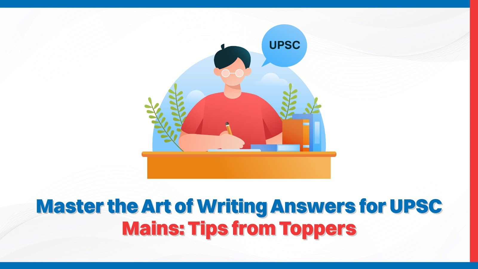 Oswaal 360: Master the Art of Writing Answers for UPSC Mains: Tips from ...