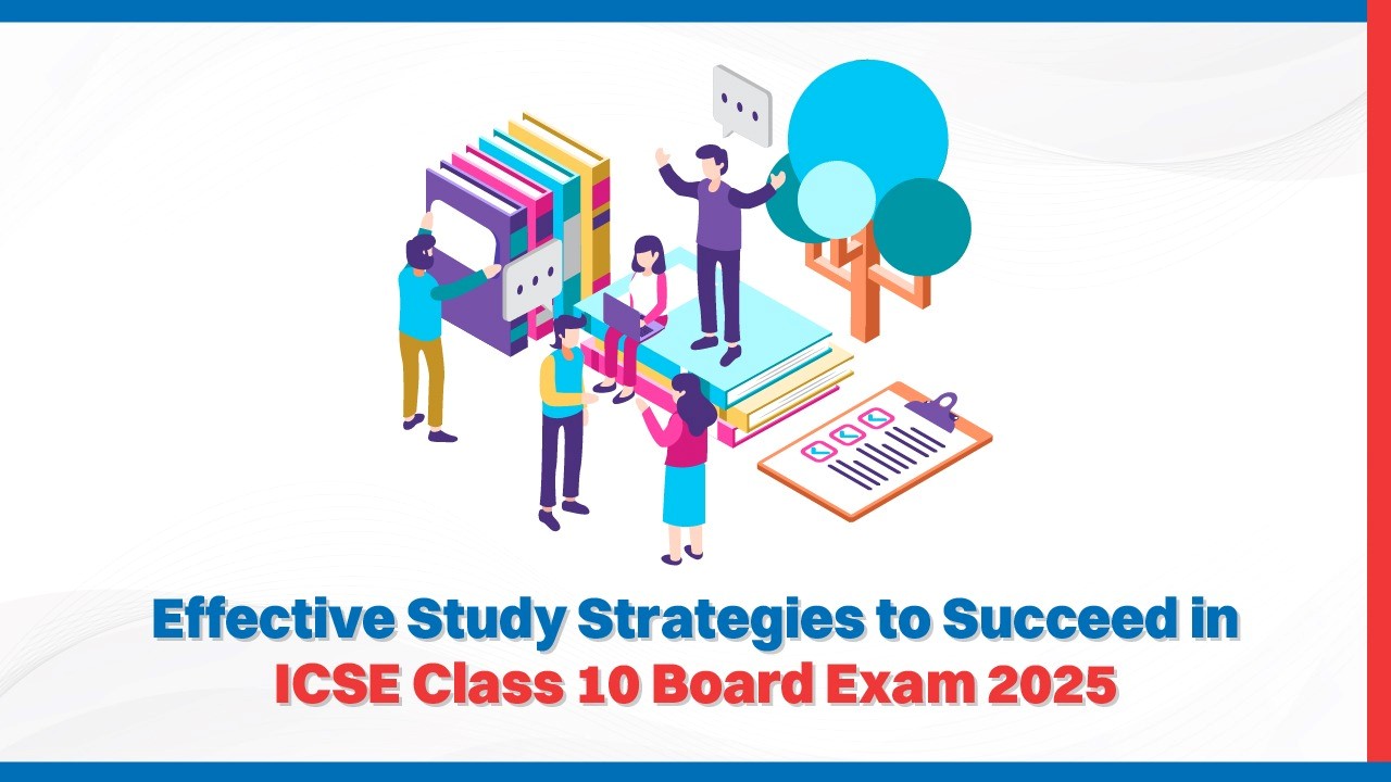 Oswaal 360: Effective Study Strategies to Succeed in ICSE Class 10 ...